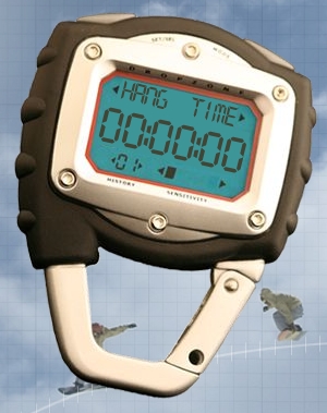 HangTime Measures Your Hang Time « My Digital Life