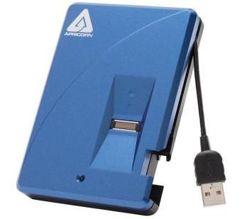 Apricorn Aegis Bio External Hard Drive « My Digital Life