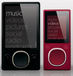 Microsoft's New Zunes for Tunes « My Digital Life