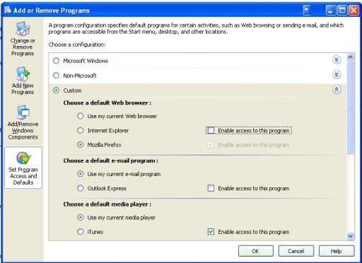Disable Internet Explorer as Browser « My Digital Life Disable Internet Explorer as Browser « My Digital Life