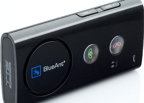 New BlueAnt Supertooth 3 Bluetooth Handsfree With Text-To-Speech ...