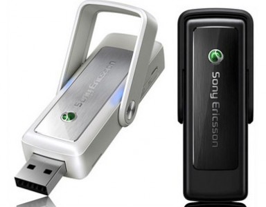 Sony Ericsson Announces MD400 And MD400g HSPA USB Modems « My Digital Life
