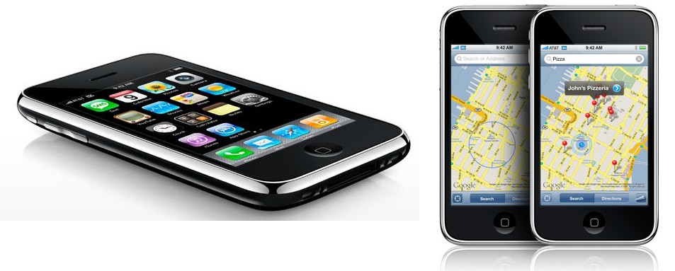 iPhone 3G Overview « My Digital Life
