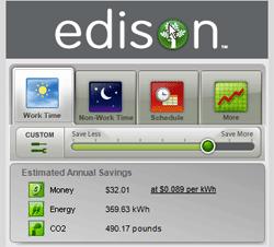 Download Free Edison Green Environment Energy Saving Software « My ...