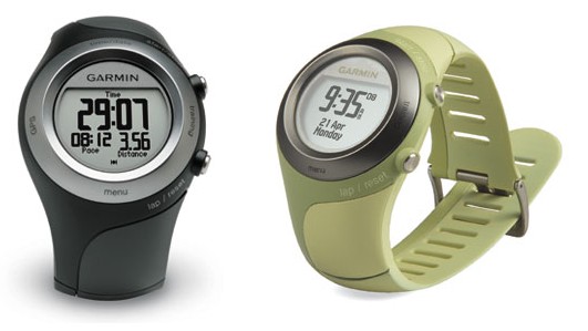 Garmin Forerunner 405 - GPS Enabled Sport Watch « My Digital Life