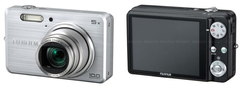 Fujifilm unveils FinePix J100, J110W, J120 and J150W « My Digital Life