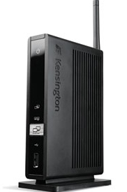 Kensington Introduces The World's First USB-IF Certified Wireless USB ...