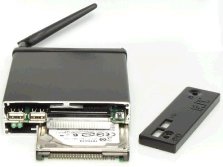 CompuLab Announced the World's Smallest Windows XP PC System for ...