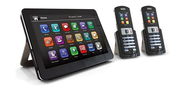 OpenPeak Announced New OpenFrame Based IP Media Phone with Triple-Play ...