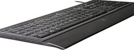 Logitech Illuminated Keyboard « My Digital Life