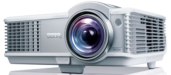 Big Battles for Big Boys with BenQ's MP512 ST Projector « My Digital Life
