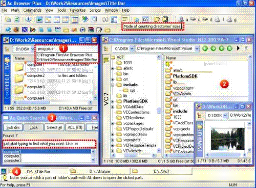 Download AC Browser Plus As Windows Explorer Replacement « My Digital Life