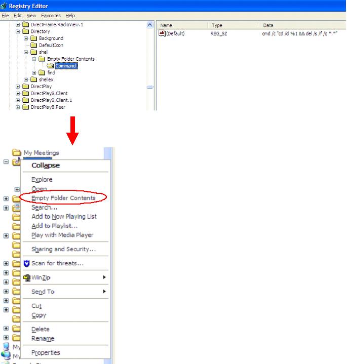 Tips Of How To Delete Folder Contents While Maintaining Folder Tree tips-of-how-to-delete-folder-contents-while-maintaining-folder-tree