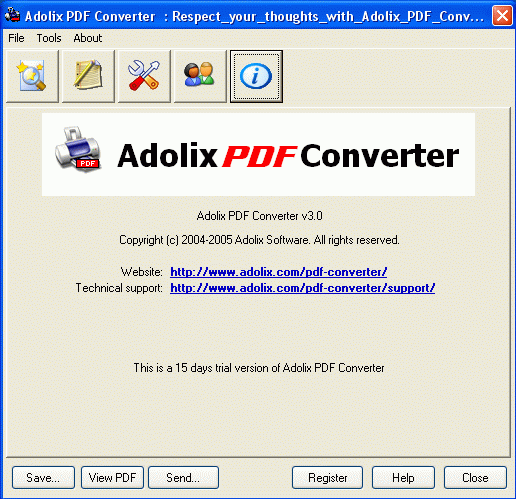 Convert PDF Files To BMP, JPG and TIFF Files Format Via Adolix PDF ...