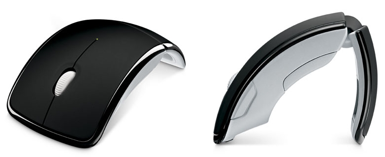 Microsoft Arc Mouse Overview « My Digital Life