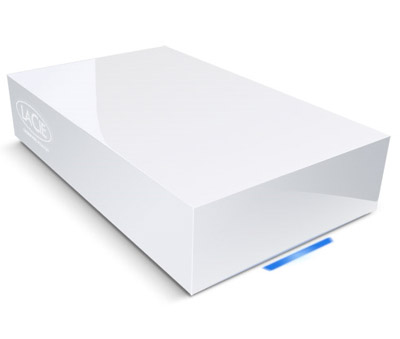 Easy Remote Access Important Data via Lacie Internet Space « My Digital ...