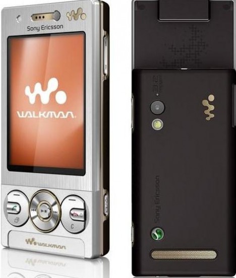 Sony Ericsson Introduces New W705 Walkman Phone And Wireless Home Audio ...