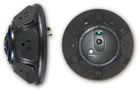 exSpace UFO Expander for Your Electrical Solution « My Digital Life