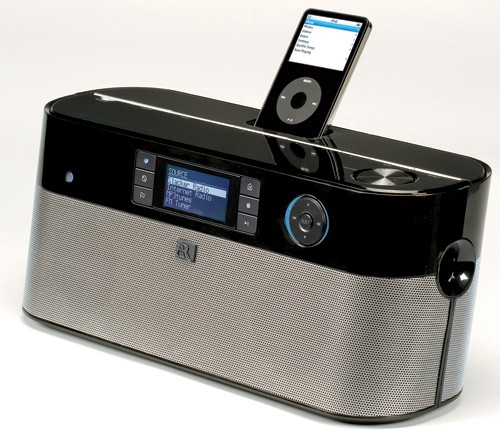 Acoustic Research New ARIR200 and ARIR600i Internet Radios « My Digital ...