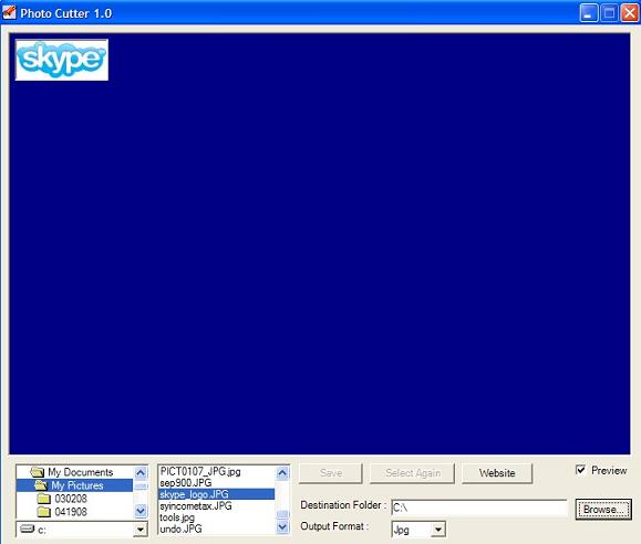 Download Photo Cutter v1.0 to Crop Picture Images in Simple Steps « My ...