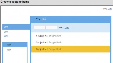 Gmail With Custom Colors « My Digital Life