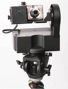 Robotic Camera Mount for Panoramic Images « My Digital Life