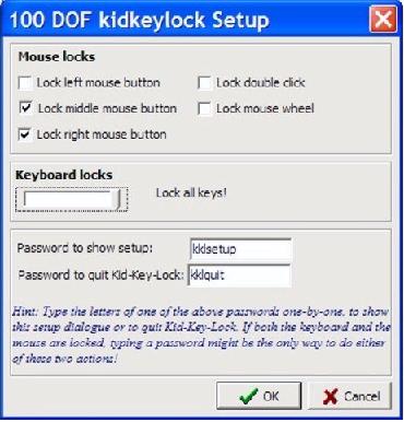 Download KidKeyLock to Lock Keyboard and Mouse Functions on your PC ...