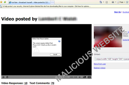 Facebook Users Are Warned on New Variant of Koobface Worm « My Digital Life