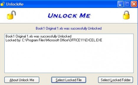 UnlockMe to Unlock Files Locked by Processes « My Digital Life