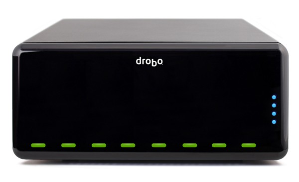 Eight-bay Drobo Pro Unveiled by Data Robotics « My Digital Life