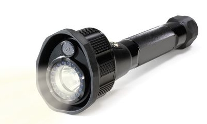 Capture Video at Night with Infrared Flashlight Video Recorder « My ...