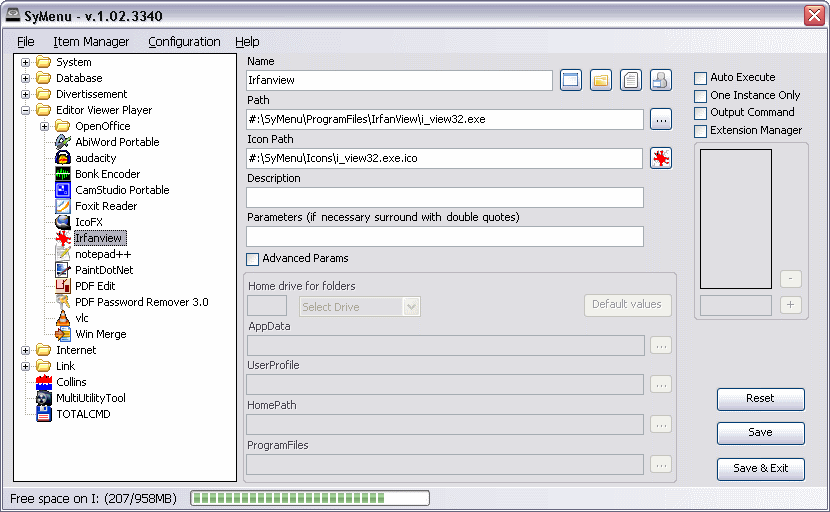 Download SyMenu To Customize Menu For USB Portable Devices « My Digital ...