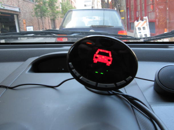 Avoid Traffic Collision With AWS-4000 Advance Warning System « My ...