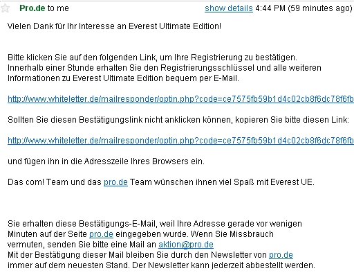 Free Download of Everest Ultimate Edition 4.6 With License Key Serial ...
