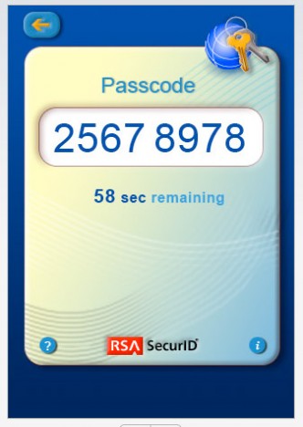 RSA Releases SecurID Token for Apple's iPhone to Access to Corporate ...