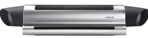 New Asus uBoom And uBoom Q Sound-Bar Notebook Speakers « My Digital Life