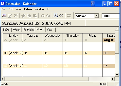 UK's Kalender For Hassle-Free Scheduling « My Digital Life