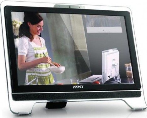 MSI Wind Top AE2010 All-In-One PC Overview « My Digital Life