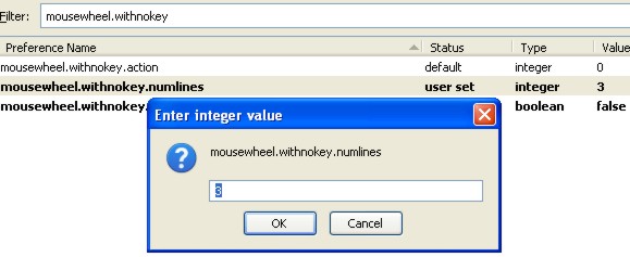How To Adjust The Mouse Scrolling Speed In Firefox Browser My Digital