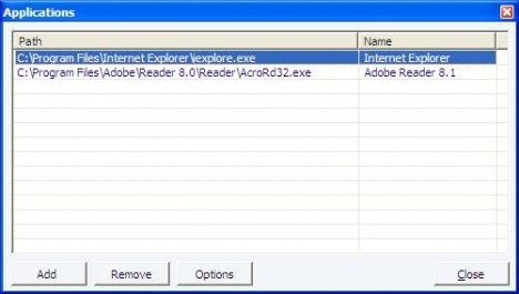 DeskLock to Password Protect and Open Applications with Hotkeys « My Digital Life