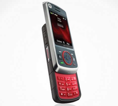Boost Mobile Launches Motorola Debut i856 Push-To-Talk Slider Phone ...