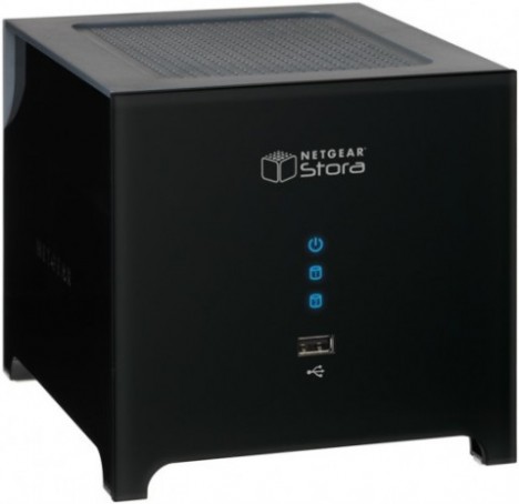 NETGEAR Stora (MS2110) NAS Device With Remote Access « My Digital Life
