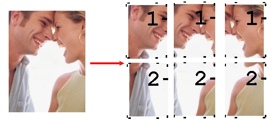 Download MapSplitter To Split A Huge Jpeg Image Into Multiple Images ...