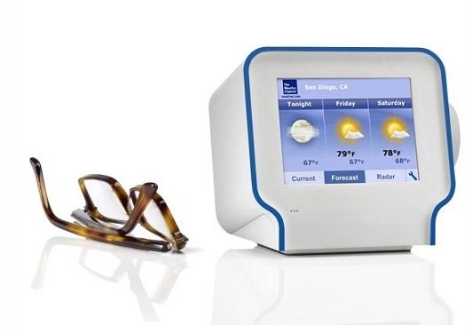 New Faster and Cheaper Chumby One Officially Released « My Digital Life