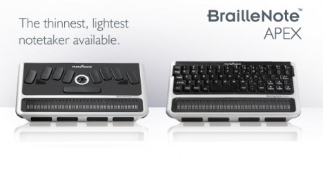 Communication at the Fingertips for the Visually Impaired with ...