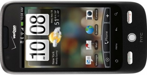 DROID ERIS By HTC Hits Verizon Stores For Around $100 « My Digital Life