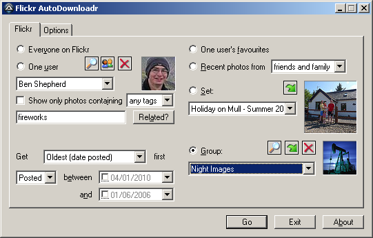 Free Apps To Download and Backup Flickr Photo Collection « My Digital Life