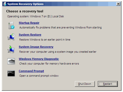 How to Create a Windows 7 System Repair Disc for Emergency Use « My ...