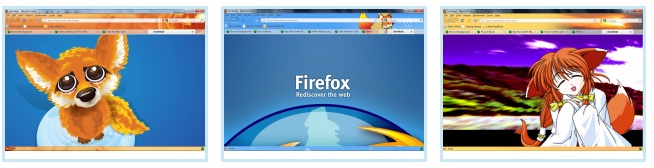Add Personas Rotator to Automatically Change Firefox Personas Skins ...