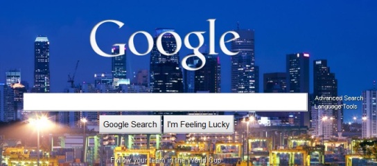 How to Add Background Image to the Conventional Google Search Page « My ...